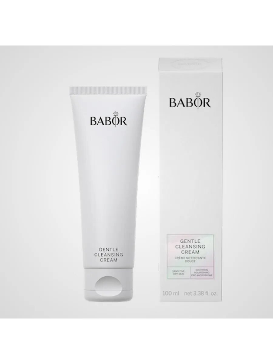Babor Gentle Cleansing Cream Крем 100 мл