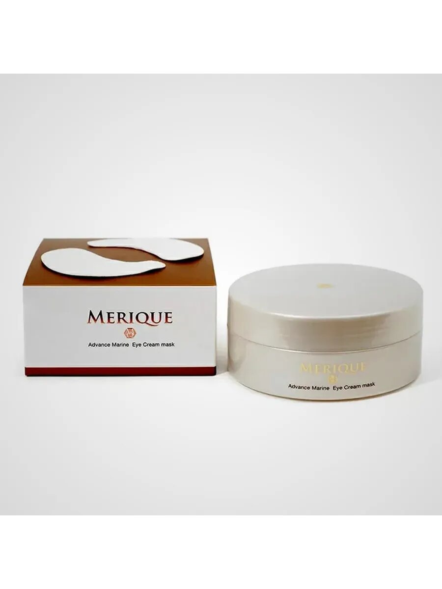 MERIQUE Eye cream pack Патчи 32 пары