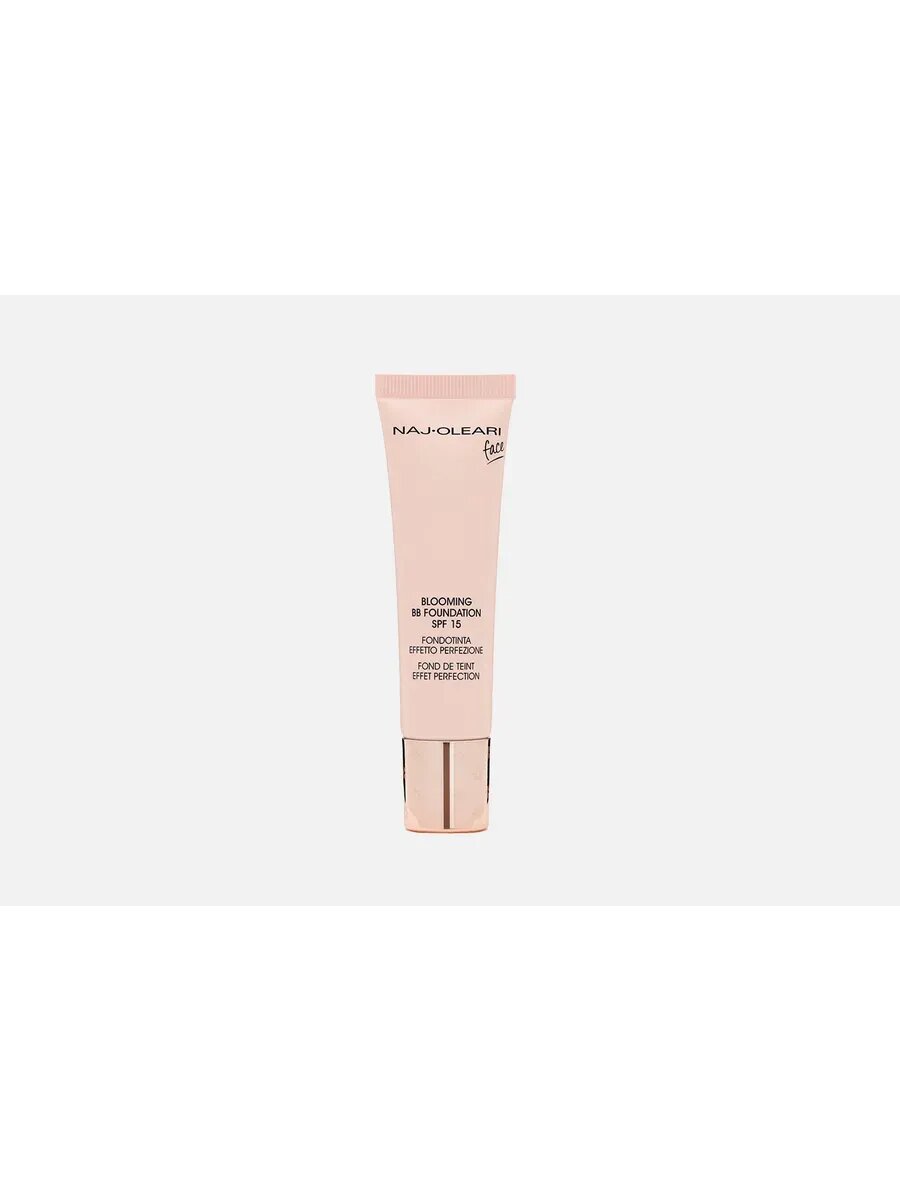 NAJ OLEARI Blooming BB Foundation BB-крем для лица с 30мл