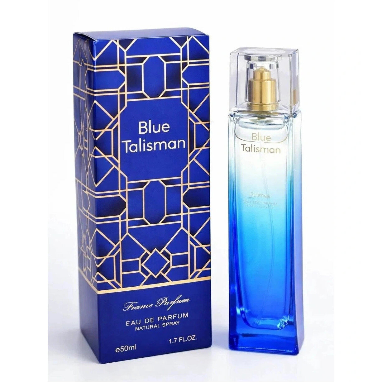 Парфюмерная вода Neo Parfum France Parfum Blue Talisman 50 мл / Нео Парфюм Франс Парфюм Блю Талисман / Голубой Талисман