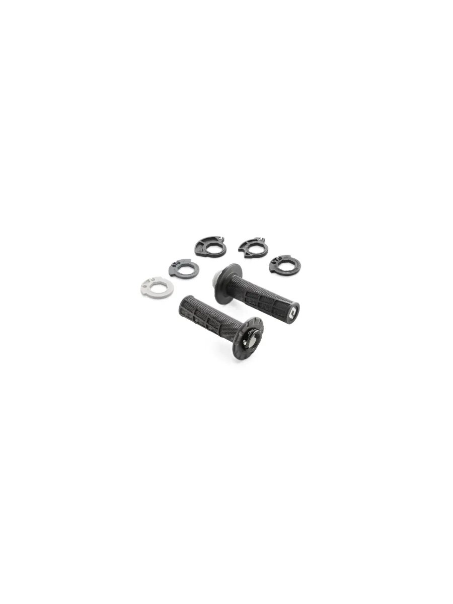 Грипсы KTM HSQ GASGAS Black (A46002921000C1)