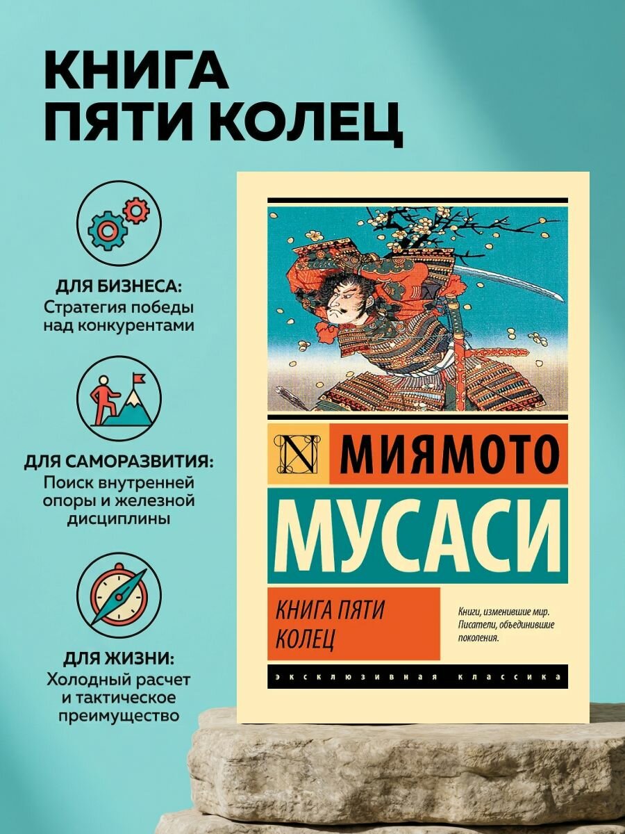 Книга пяти колец — фото 1