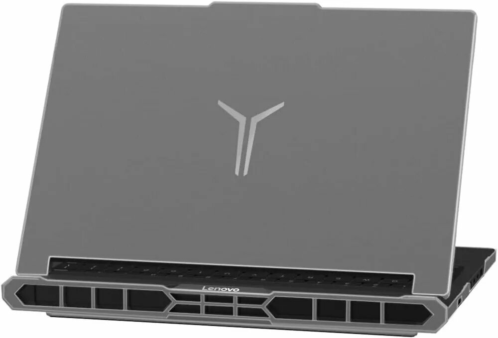 Se7enline совместим с Lenovo Legion Pro 7/7i Gen 10 AMD/Intel 16 2025 RTX 5080/5090 - легкий, прочный, устойчивый к царапинам защитный чехол с жестким корпусом, прозрачный.