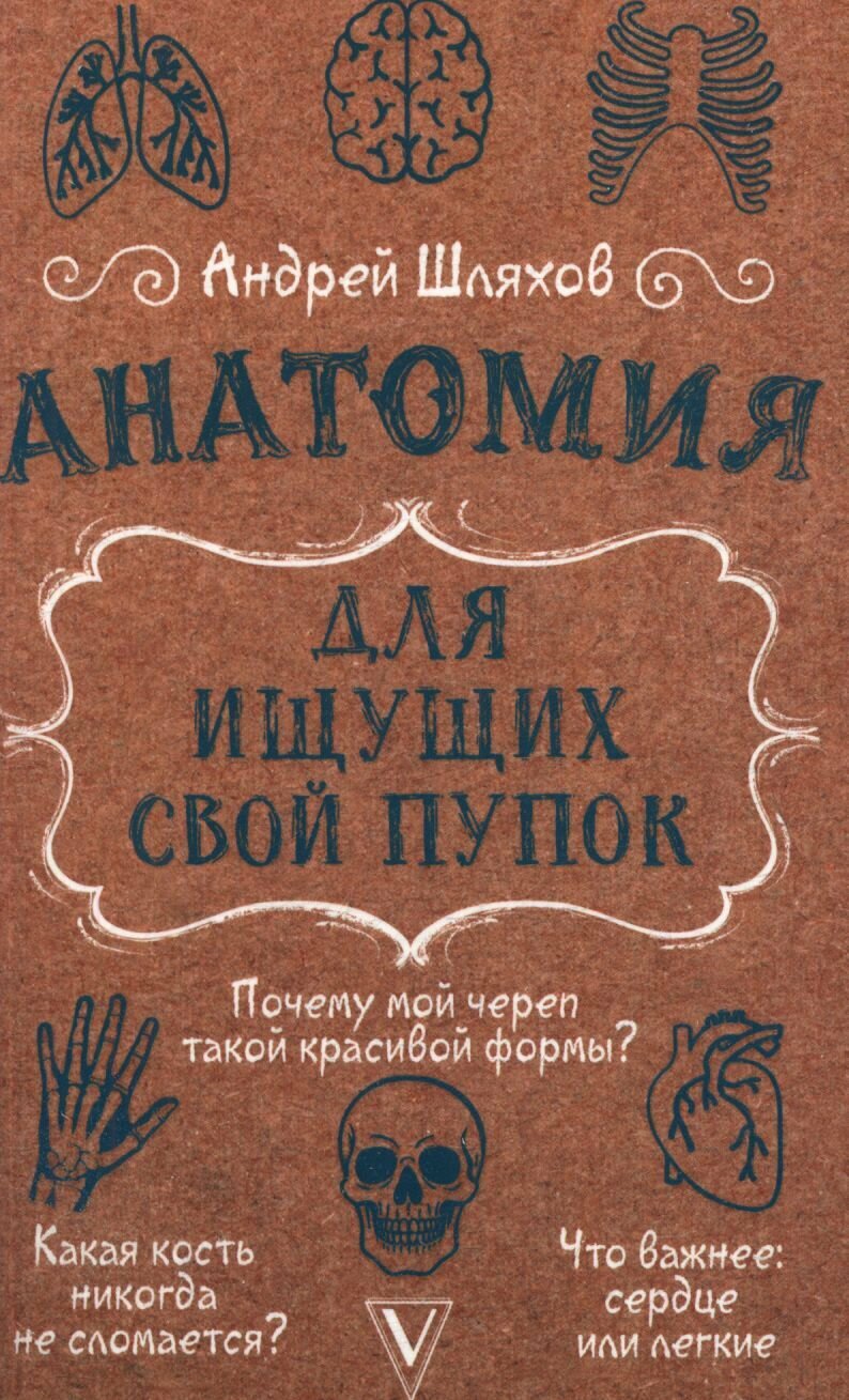 Анатомия для ищущих свой пупок