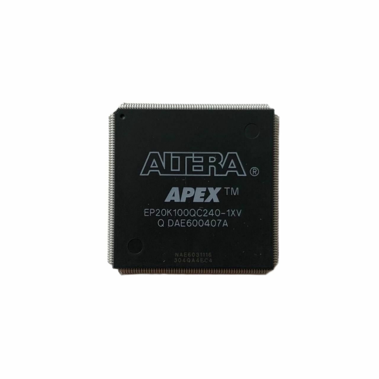 1 шт EP20K100QC240-1XV Микросхема программируемая логическая Altera