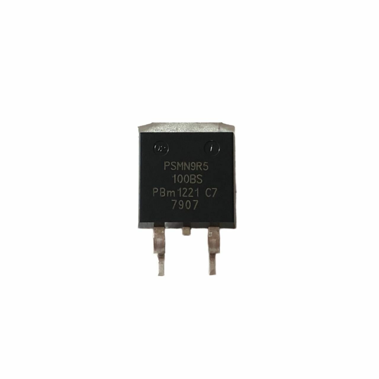МОП-транзистор PSMN9R5-100BS+118 PSMN9R5 N-channel 100 V 9.6mOhm standard MOSFET D2PAK SOT404