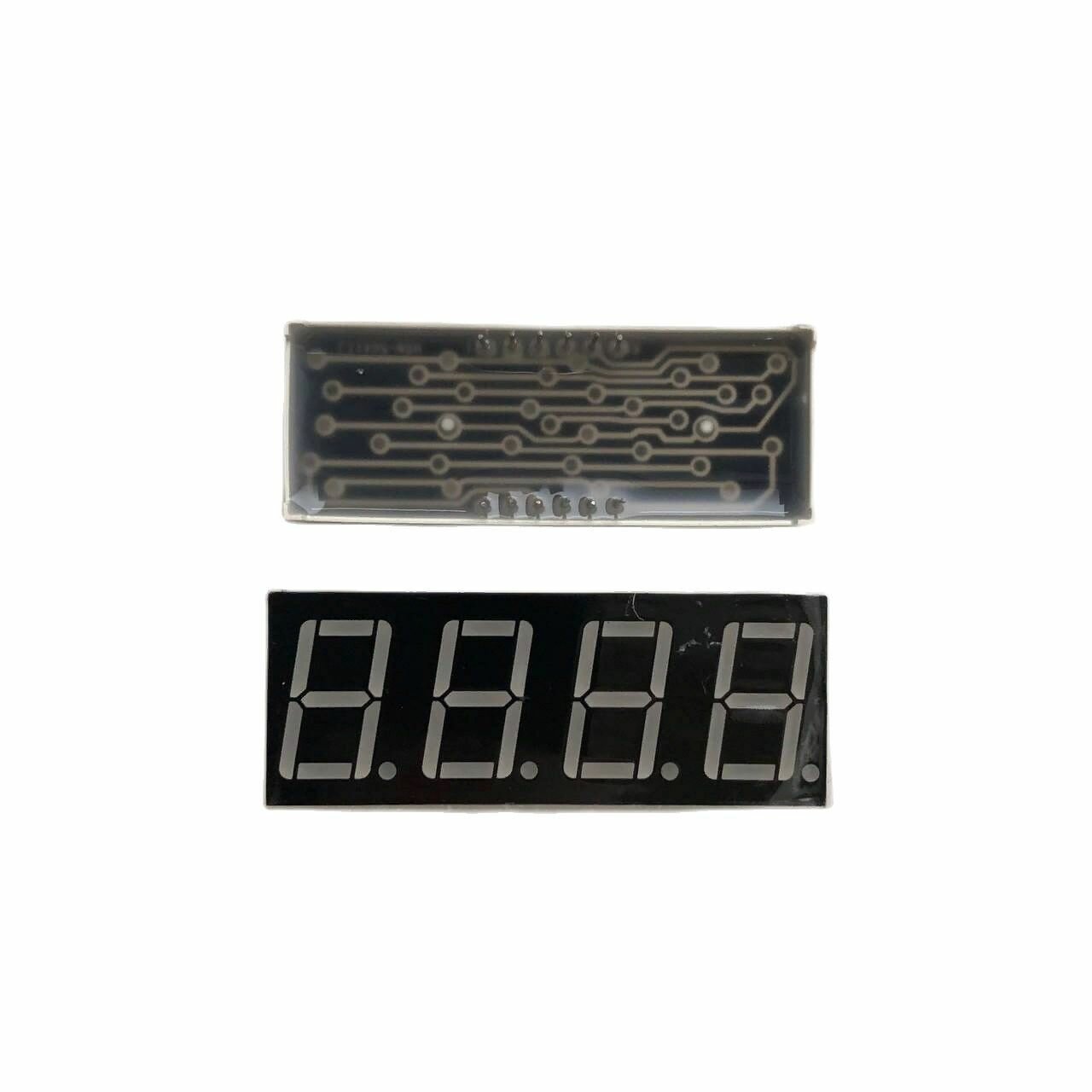1 шт Индикатор LED семисегментный KEM-5461AR 4 знака красный