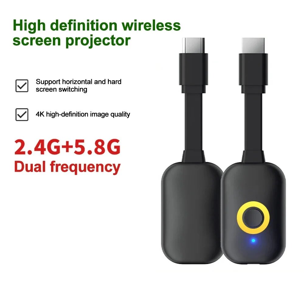 KEBIDUMEI ТВ Стик 4K HDMI