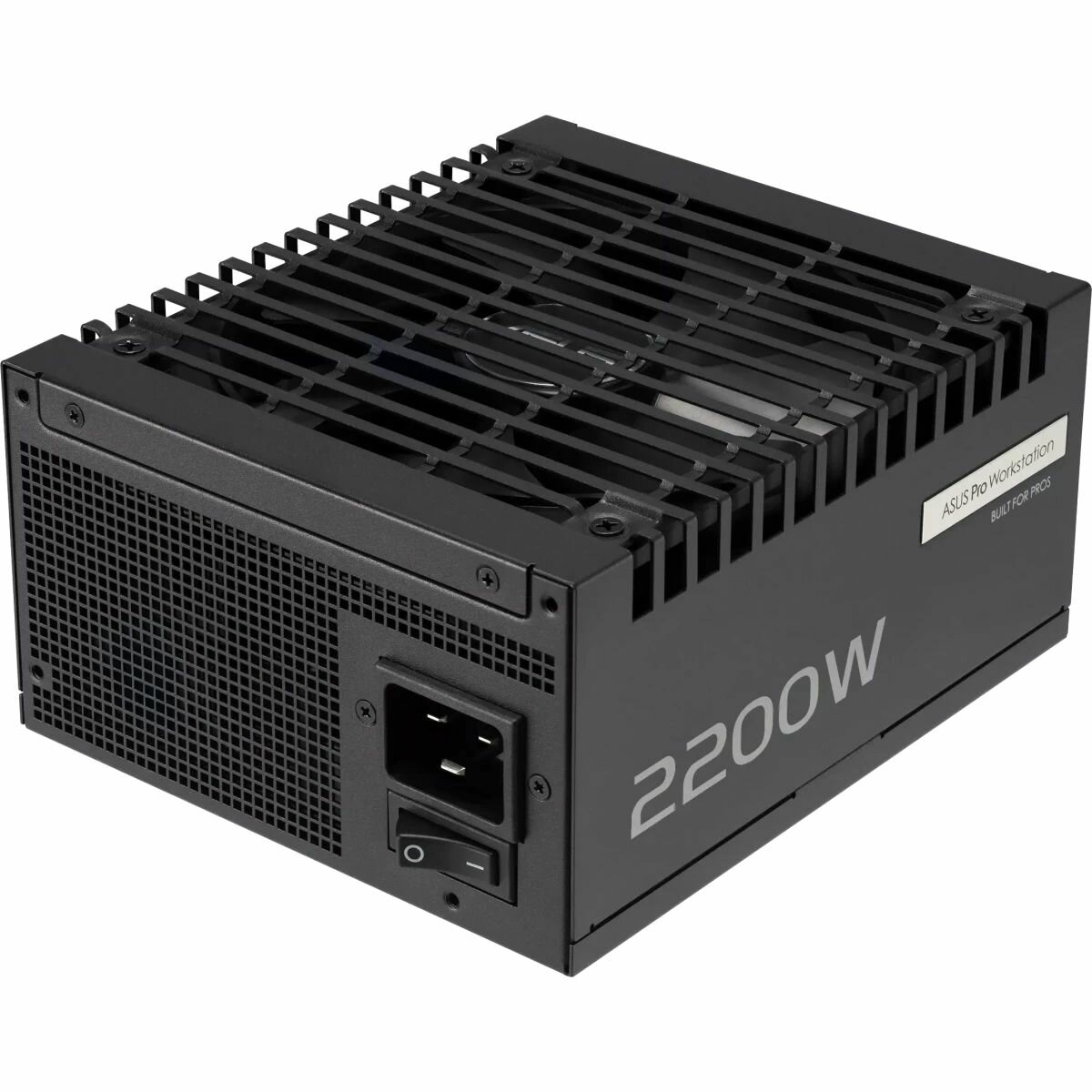 Блок питания компьютера ASUS Блок питания 2200W Pro WS Platinum