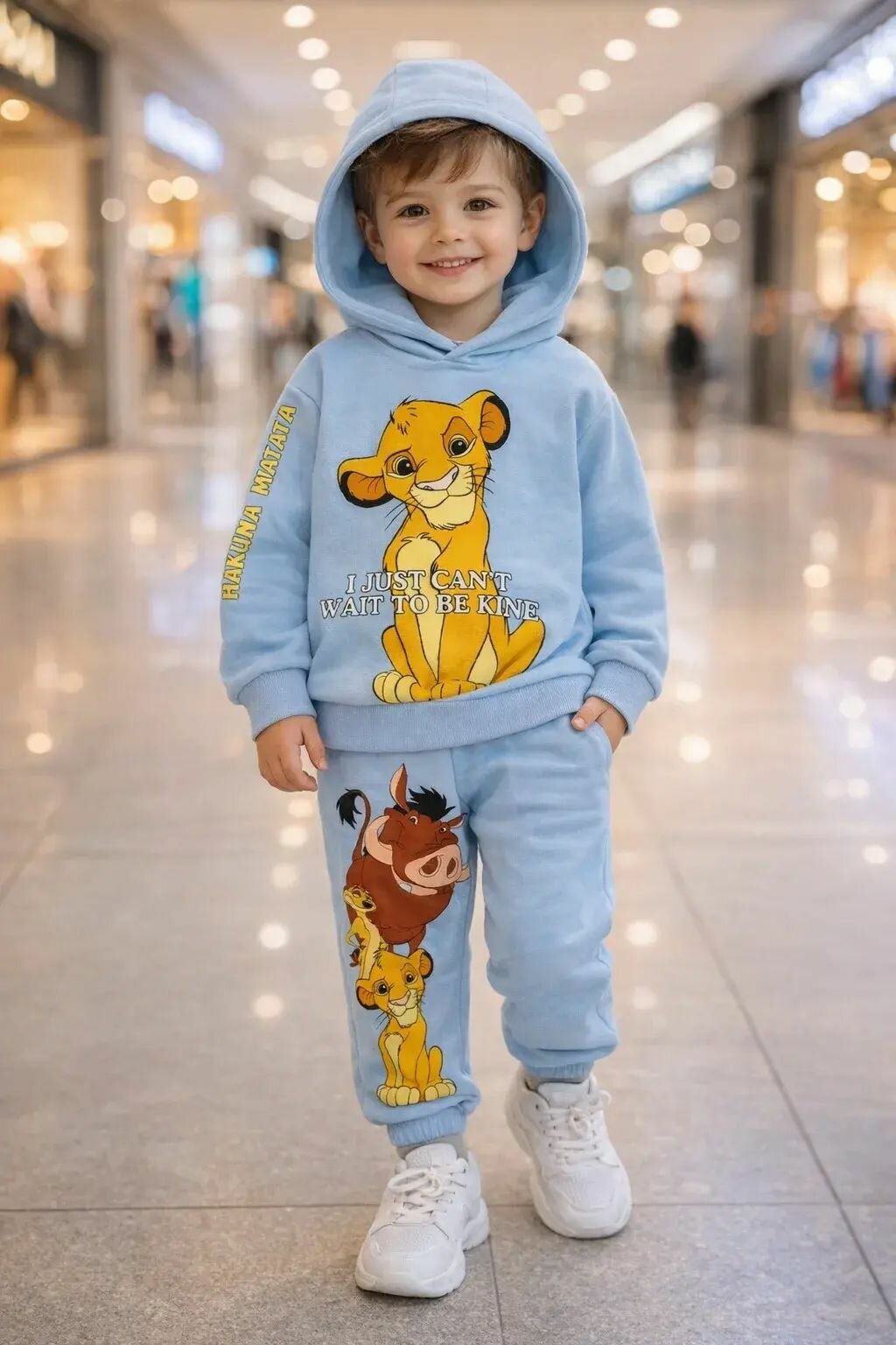 Костюм спортивный
