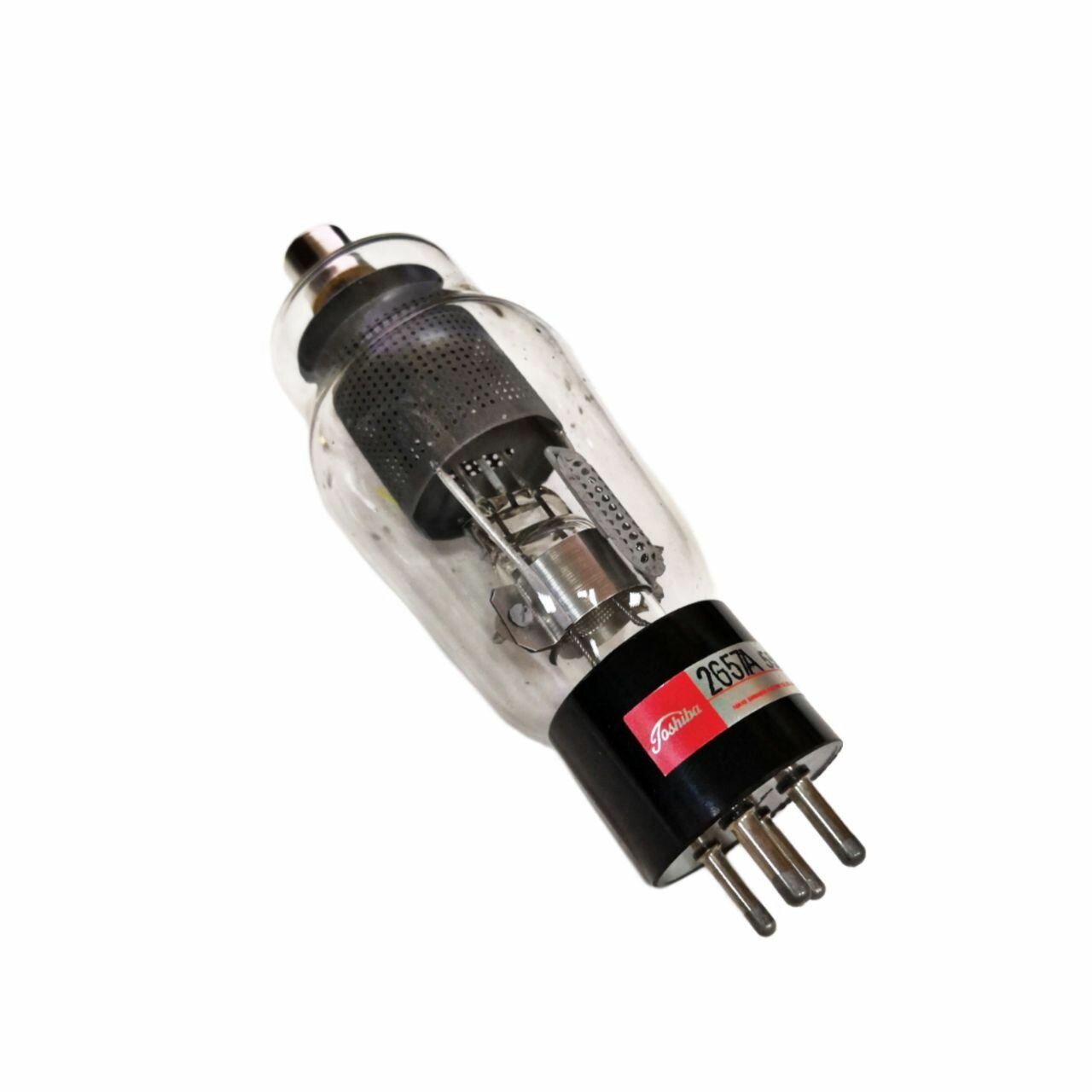 Радиолампа Toshiba 2G57A 5557 2657A