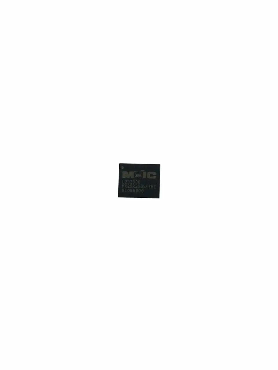 Модуль памяти Macronix 25R3235FZNIL0TR 32Mb 33МГц