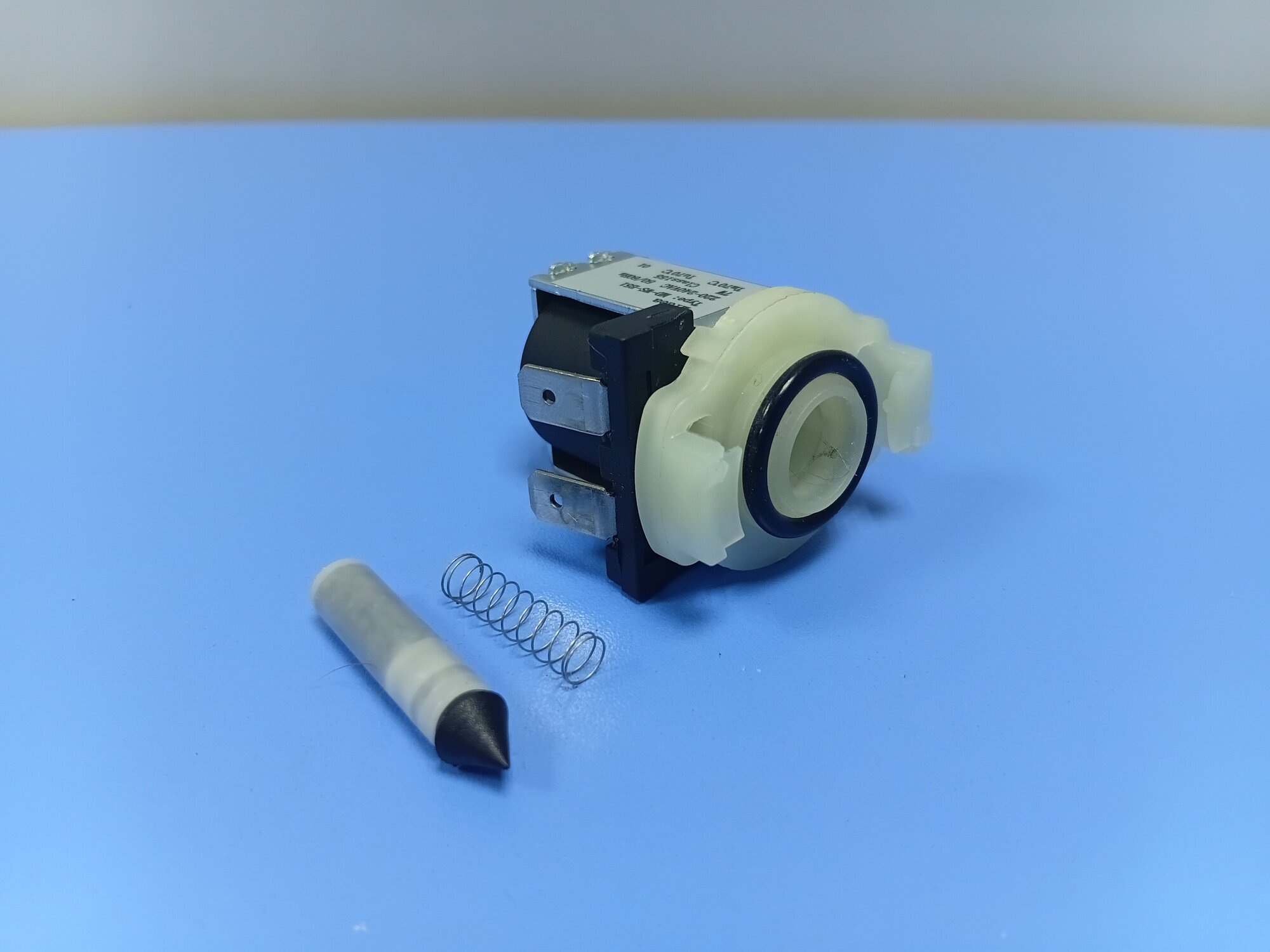 Клапан электромагнитный ПММ Leran FDW 60-125