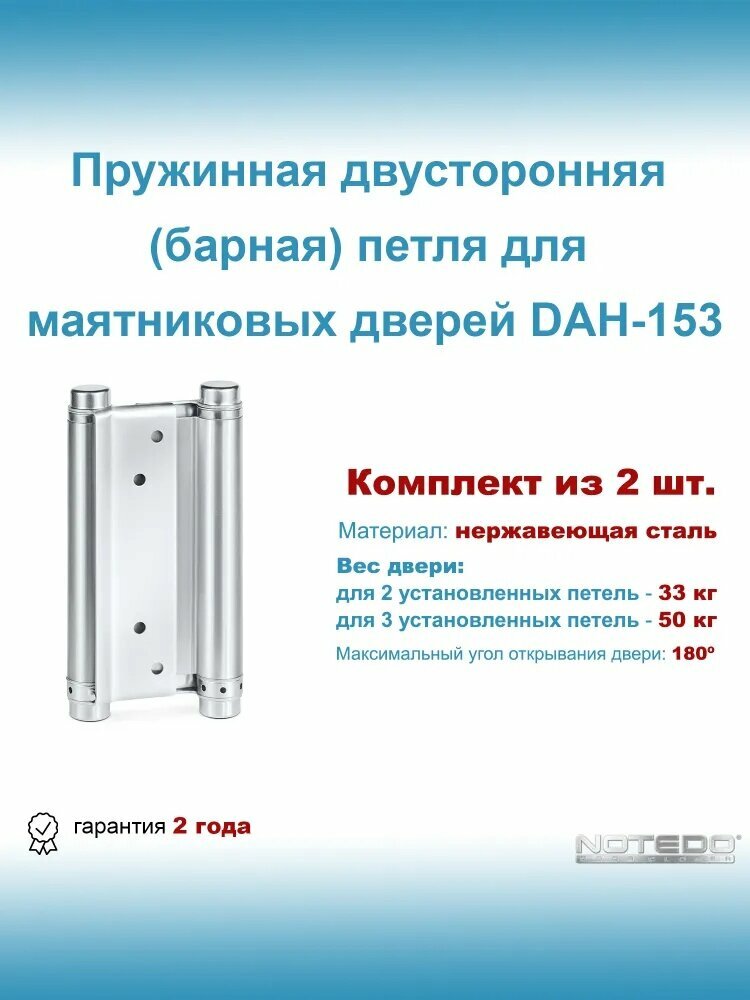 Петля для двери