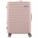 Сумка Samsonite, коричневый/розовый