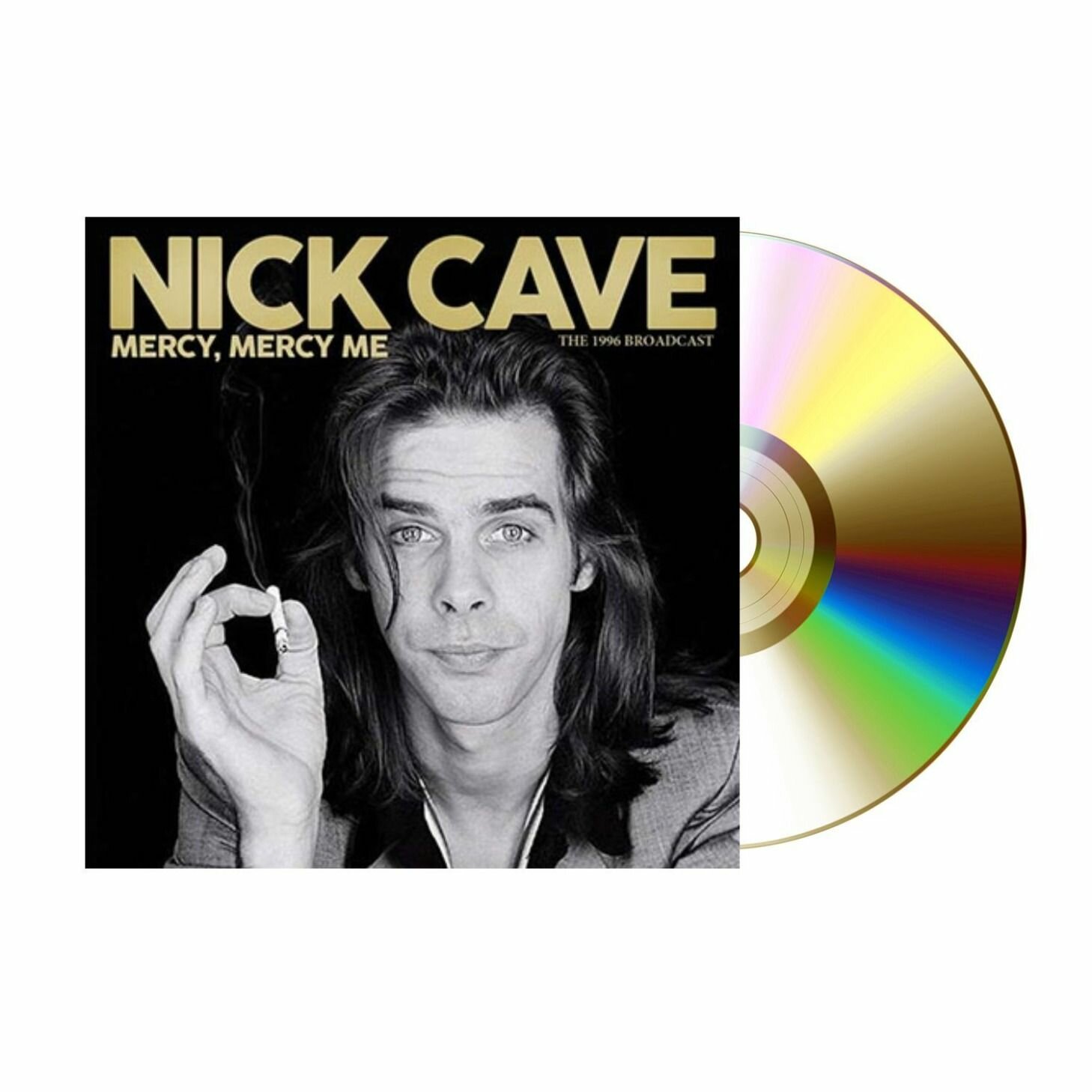 Музыка CD Nick Cave - Mercy, Mercy Me, New