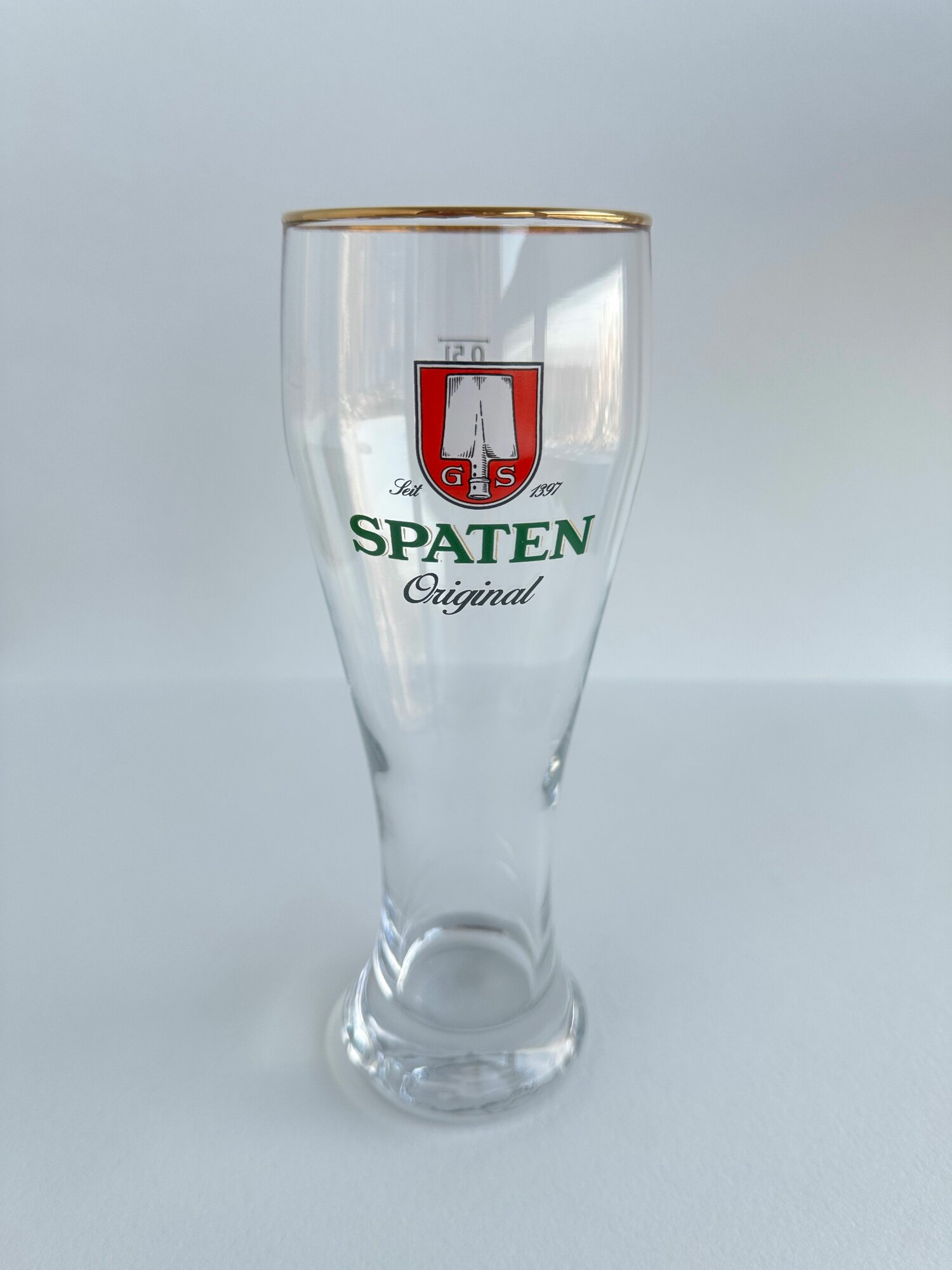 Бокал пивной Spaten (Шпатен), 500 мл.