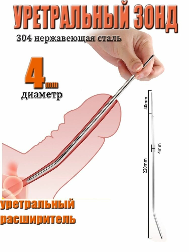 Расширитель уретральный
