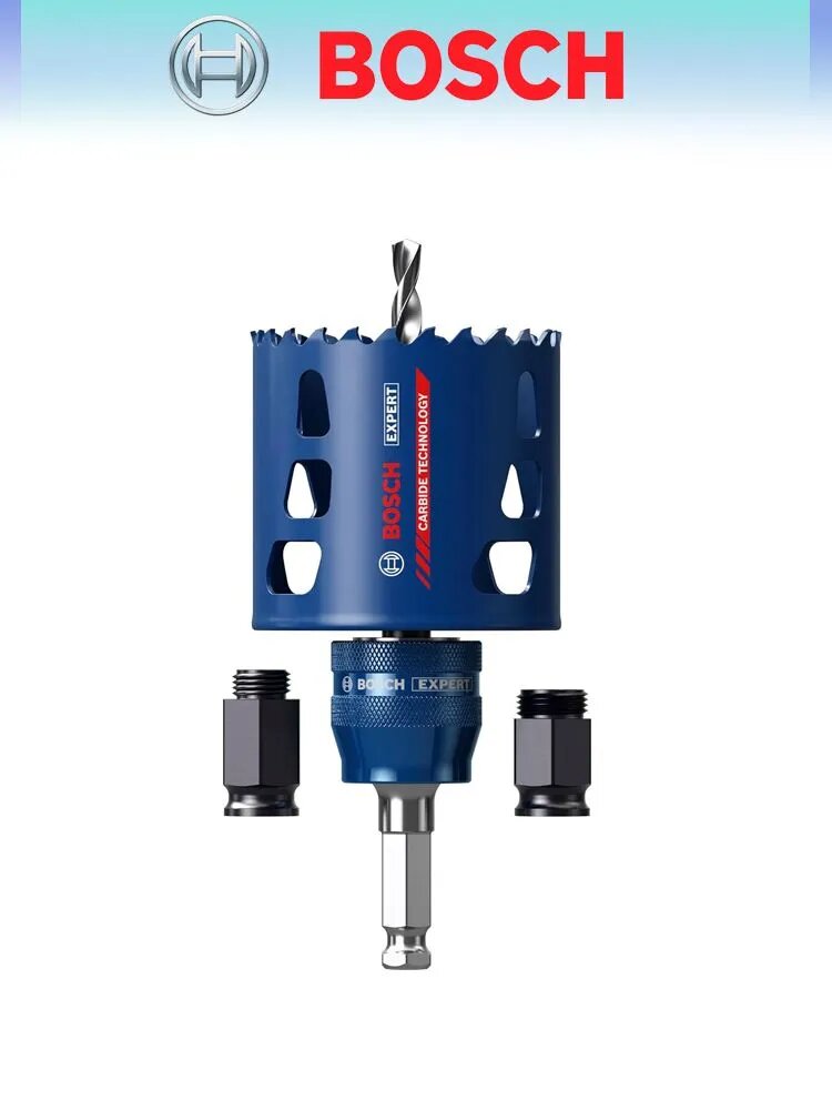 BOSCH 2608901910 Стартовый набор многофункциональной корончатой пилы