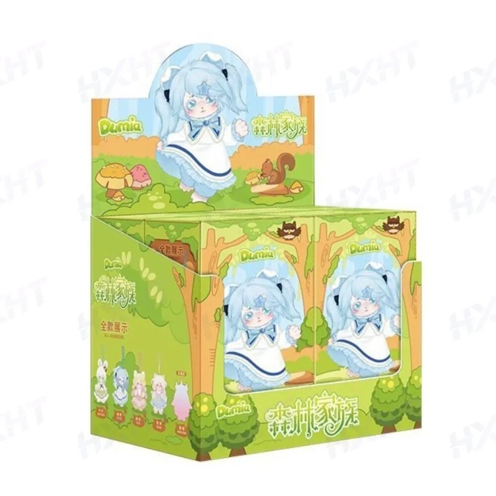Dumia Maytree Forest Family Серия Виниловые Фигурки Коллекционные Игрушки