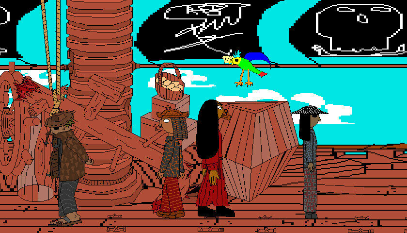 Cape Hideous PC Steam Ключ • Активация Steam • для России • цифровой ключ