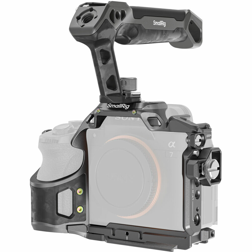 Клетка SmallRig 6030 "Rhinoceros" Basic Kit для Sony a7 V / a7R V / a7 IV / a7S III / a7R IV