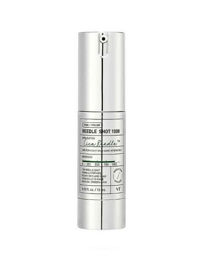[VT cosmetics] Локальная бустер-сыворотка с микроиглами Reedle Shot 1000, 15мл
