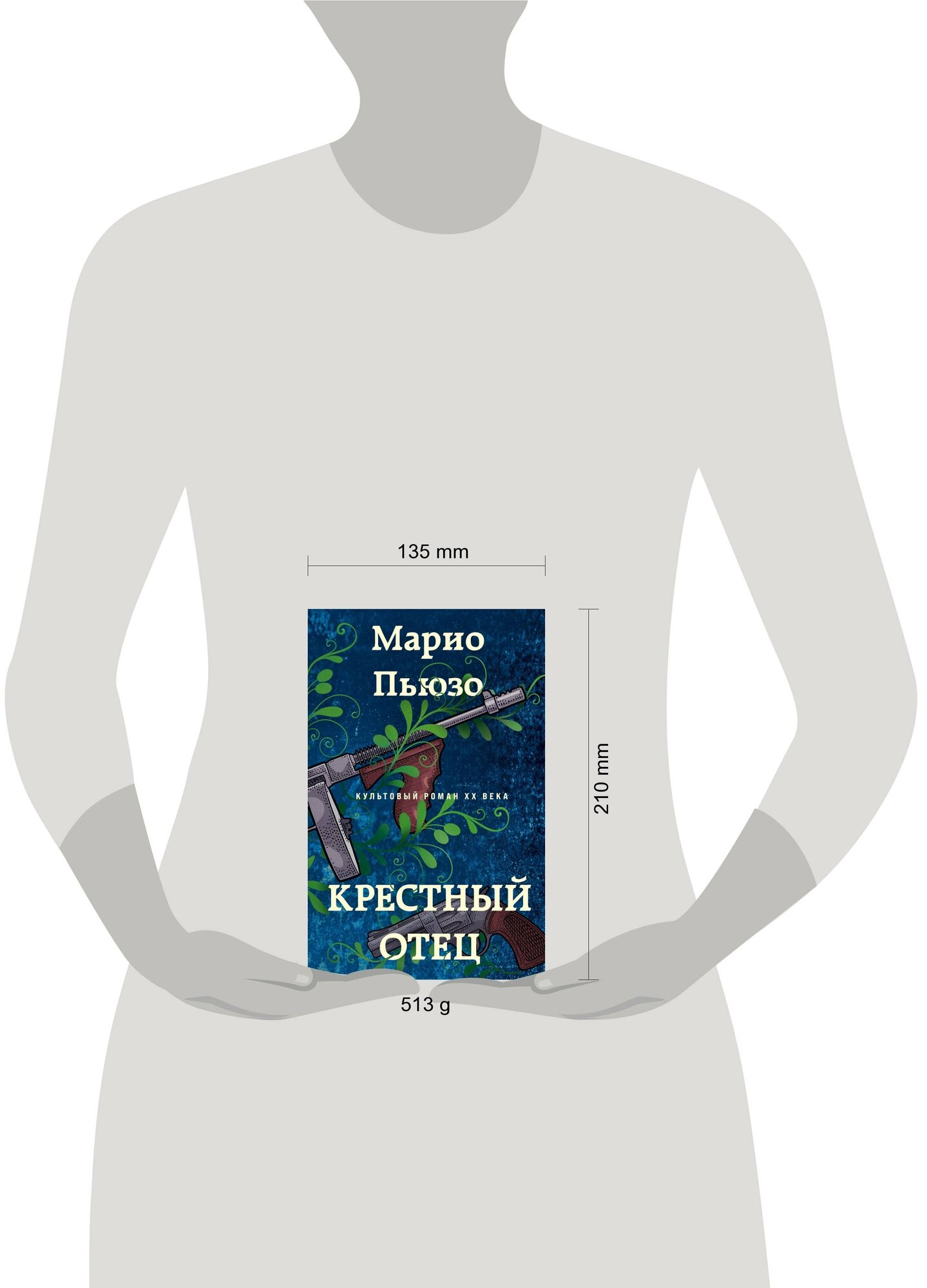 Крестный отец — фото 1