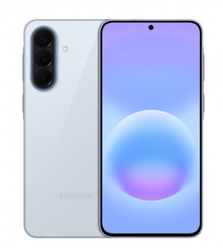 Смартфон Samsung Galaxy A57 5G 8/256GB Голубой