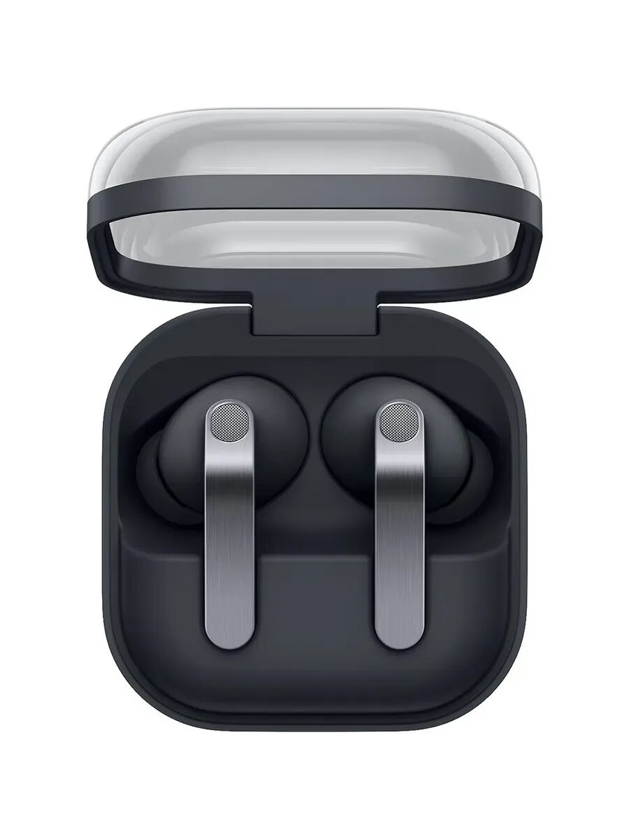 Беспроводные наушники Galaxy Buds Pro 4, шумоподавление, черные