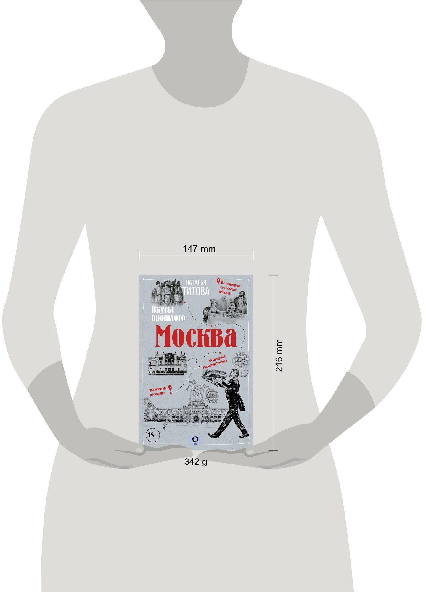 Москва - вкусы прошлого — фото 1