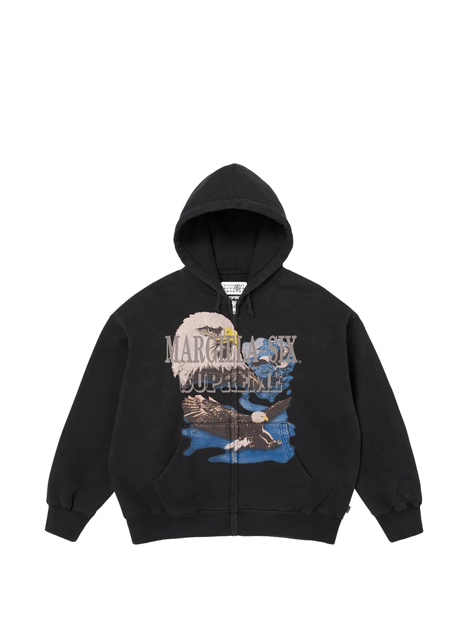 Худи MM6 Maison Margiela