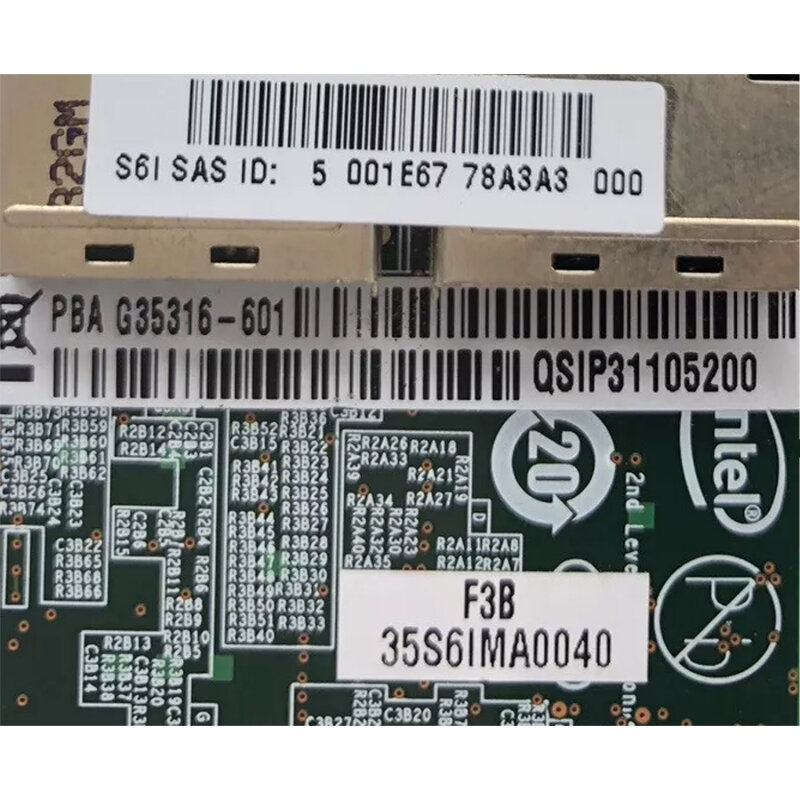 Контроллер Intel S6I PCI-E8x — фото 1