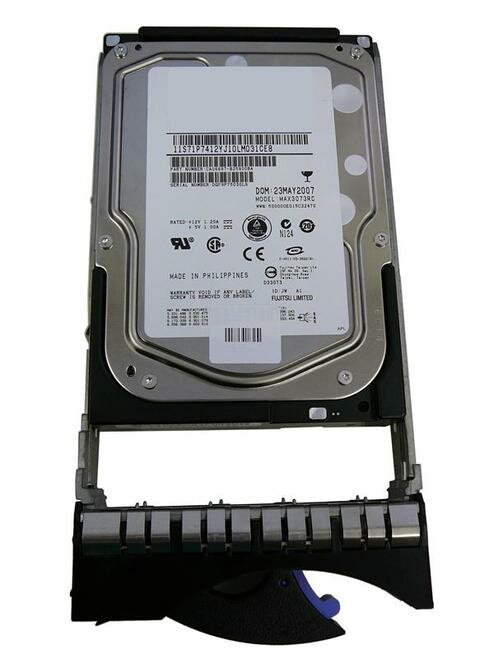 Жесткий диск Fujitsu CA06699-B200 146Gb Fibre Channel 3,5" HDD