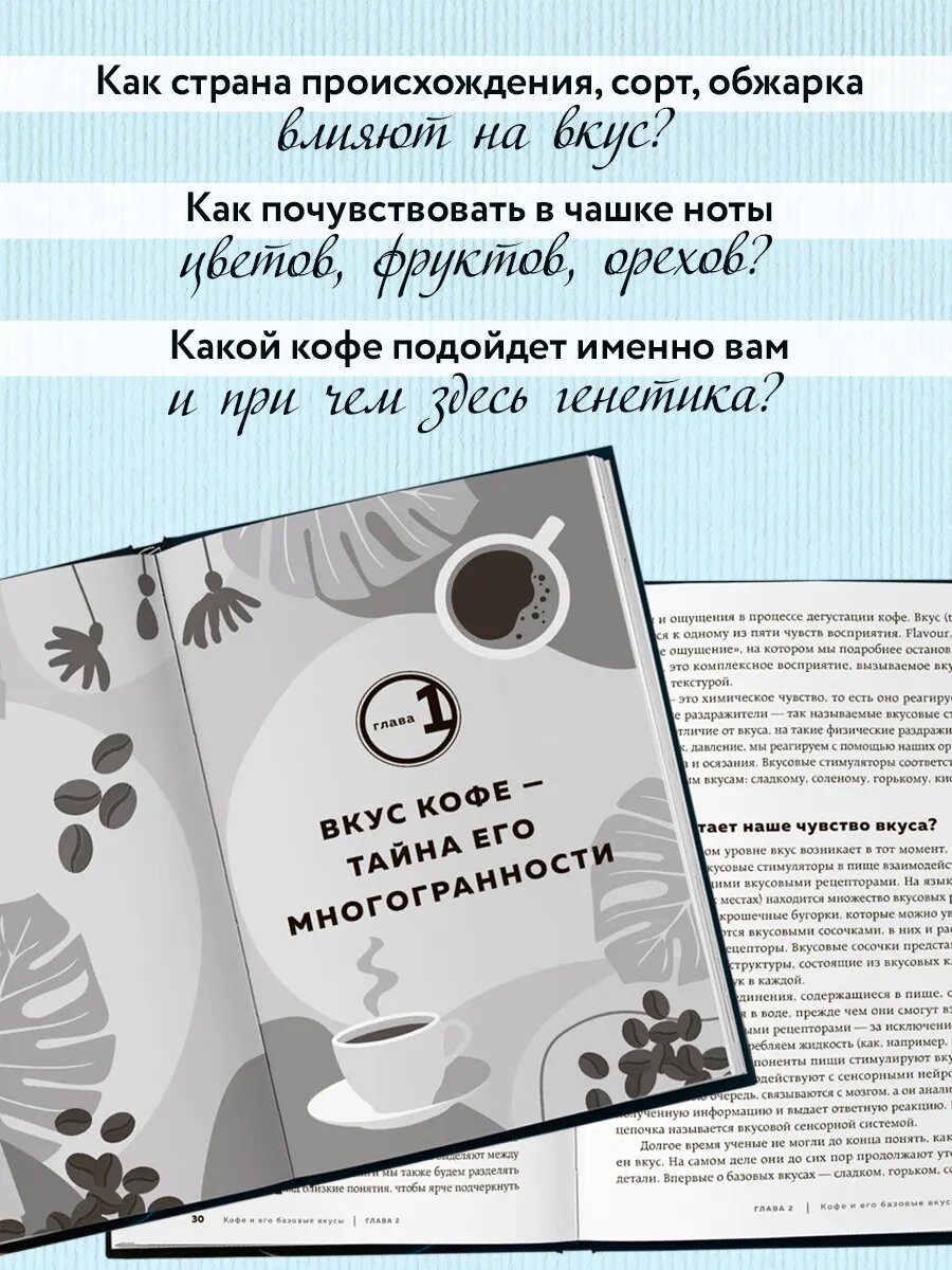 Кофейный гурман. Как научиться разбираться в тонкостях вкуса — фото 1