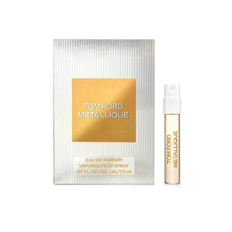 Парфюмерная вода Tom Ford Metallique миниатюра 1.5 мл / Пробник духов Том Форд Металлик