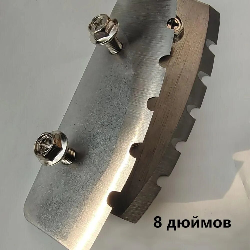 Ножи, заточка для ножей ледобура