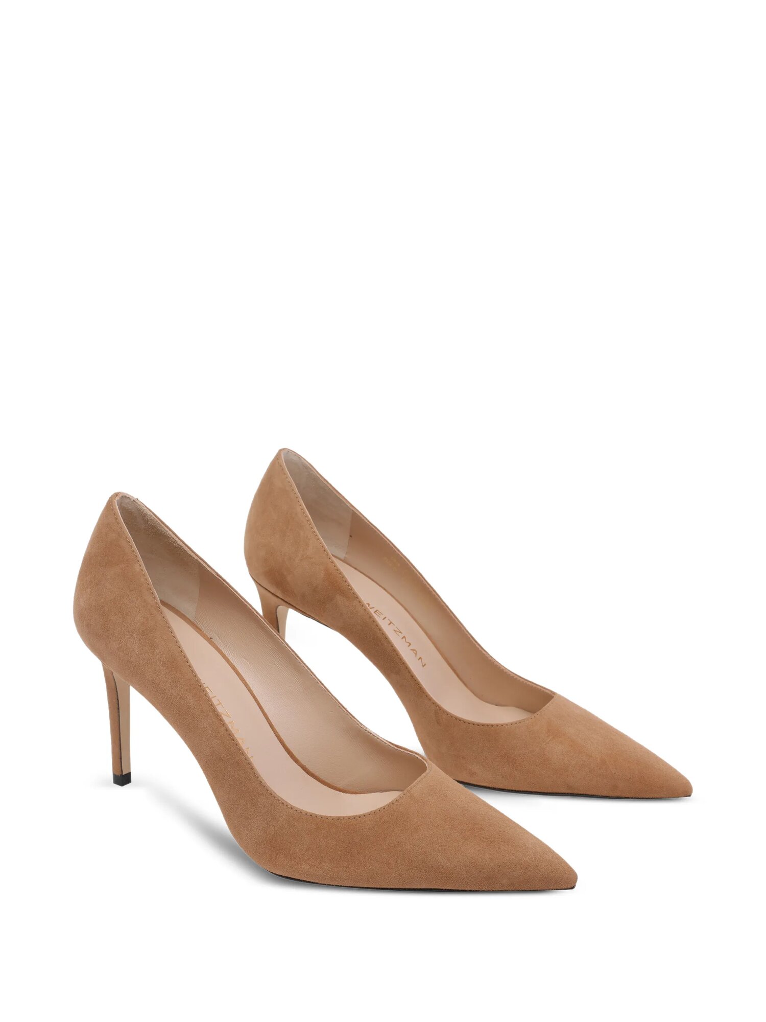 Туфли Stuart Weitzman Stuart Power, размер 38, разноцветный — фото 1