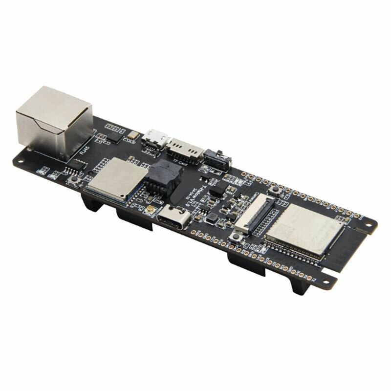 T-Halow ESP32-S3 Ethernet-Плата Разработки WiFi Bluetooth-Модуль