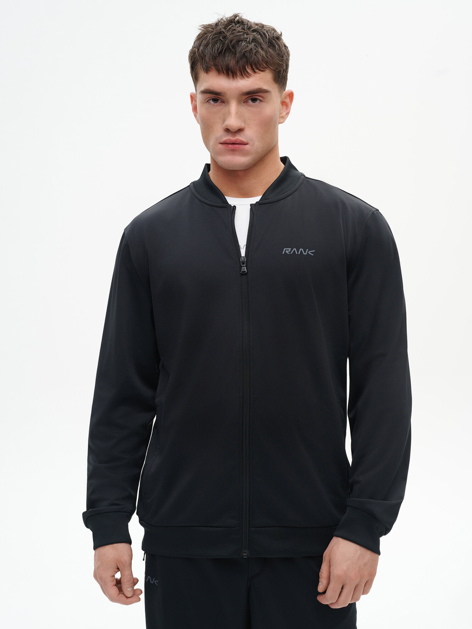 Олимпийка RANK Sportstyle Knit Jacket