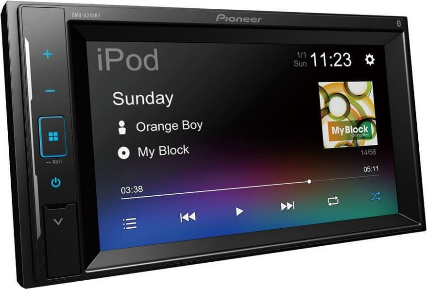Pioneer DMH-A245BT Автомагнитола