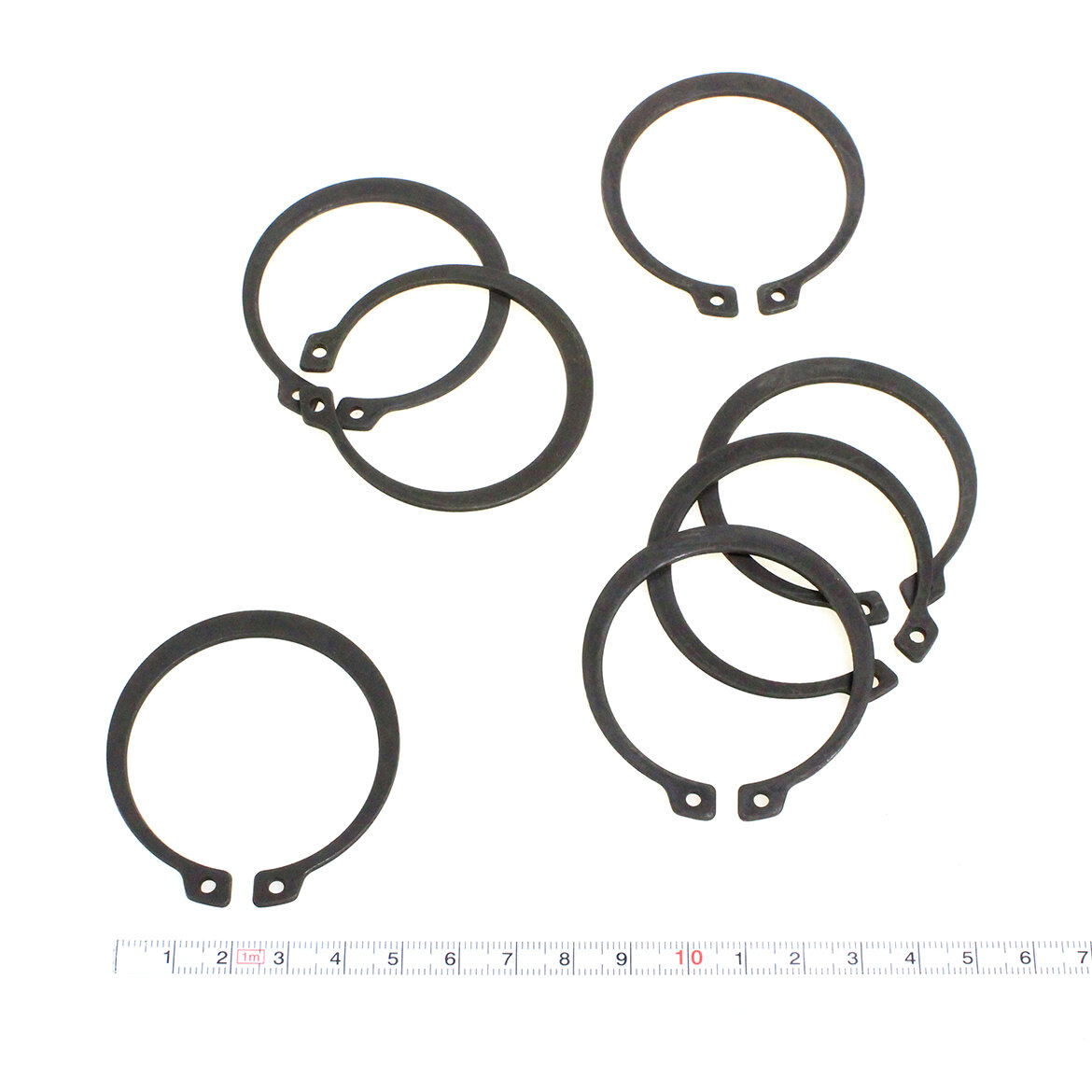 Стопорное кольцо наружное 50х2,0 ГОСТ 13942-86 (DIN 471) (упаковка 10 шт.)