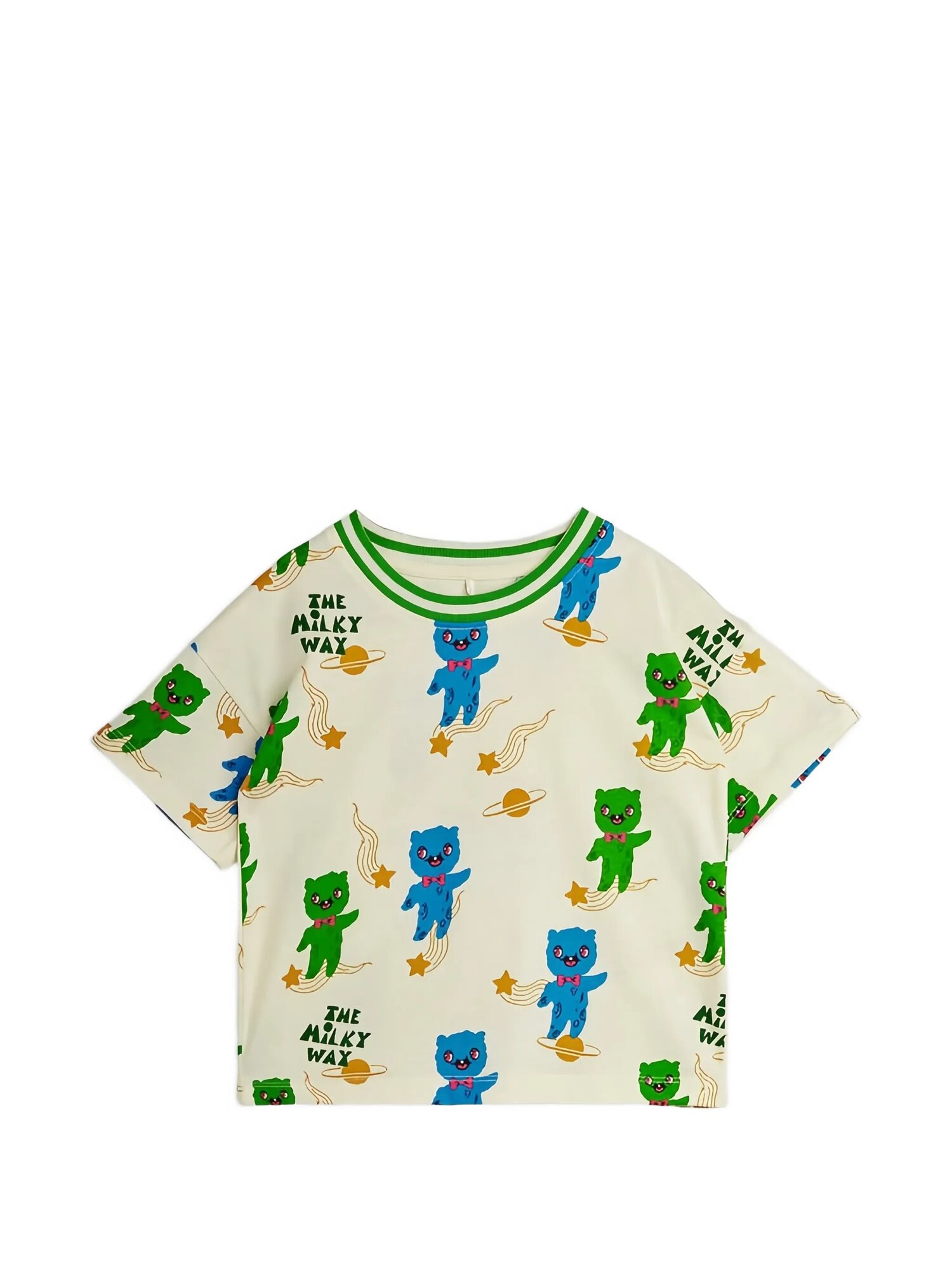 Футболка Mini Rodini