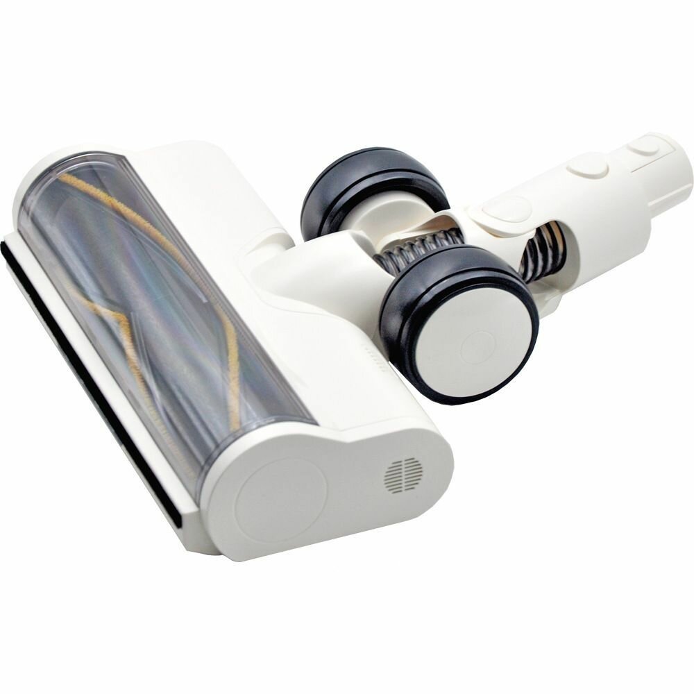 Турбощетка Xiaomi Dreame T10 V11 V12 V12S V16 V16S R10. Белая c LED подсветкой