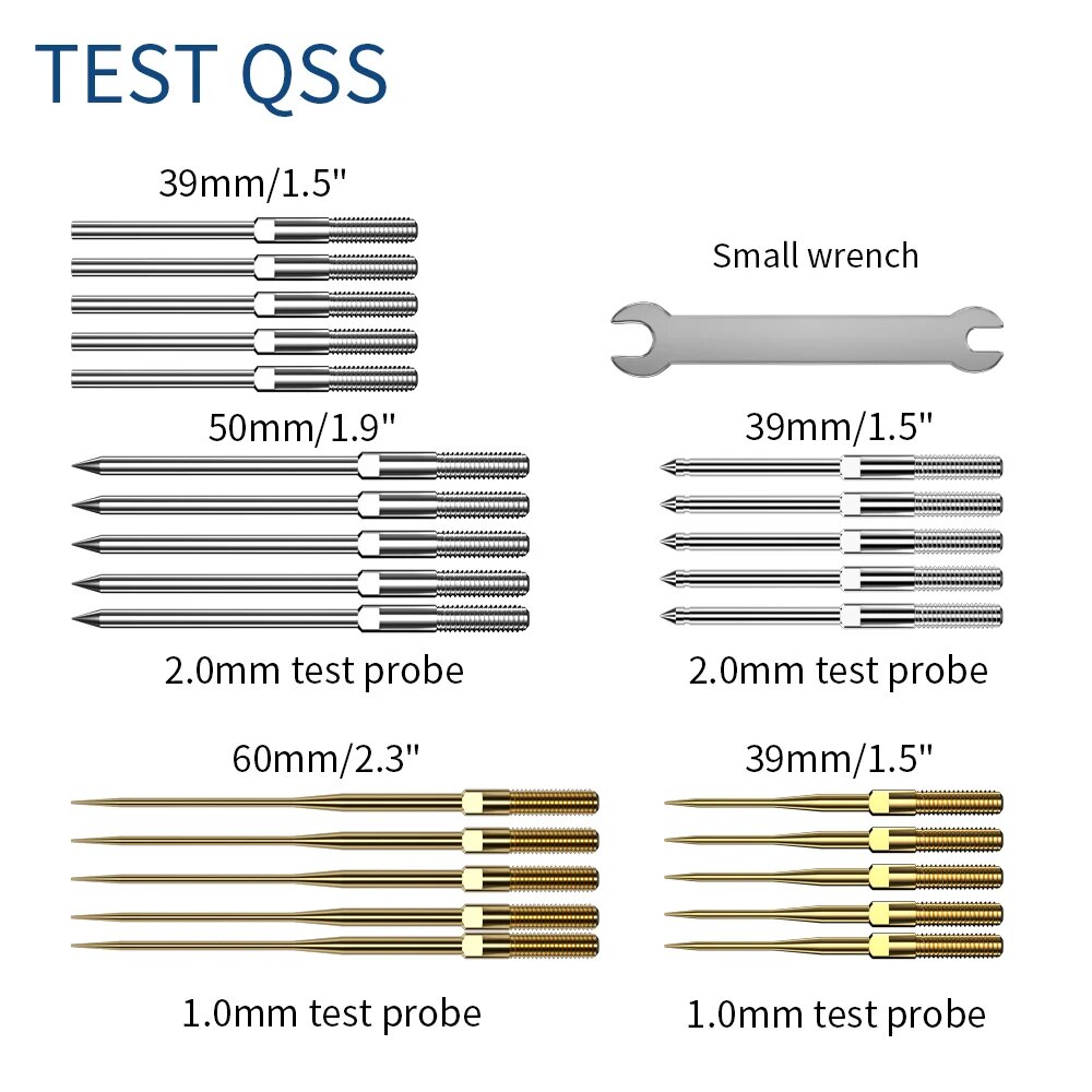 Мультиметр QSS Q. T8001-2 — фото 1