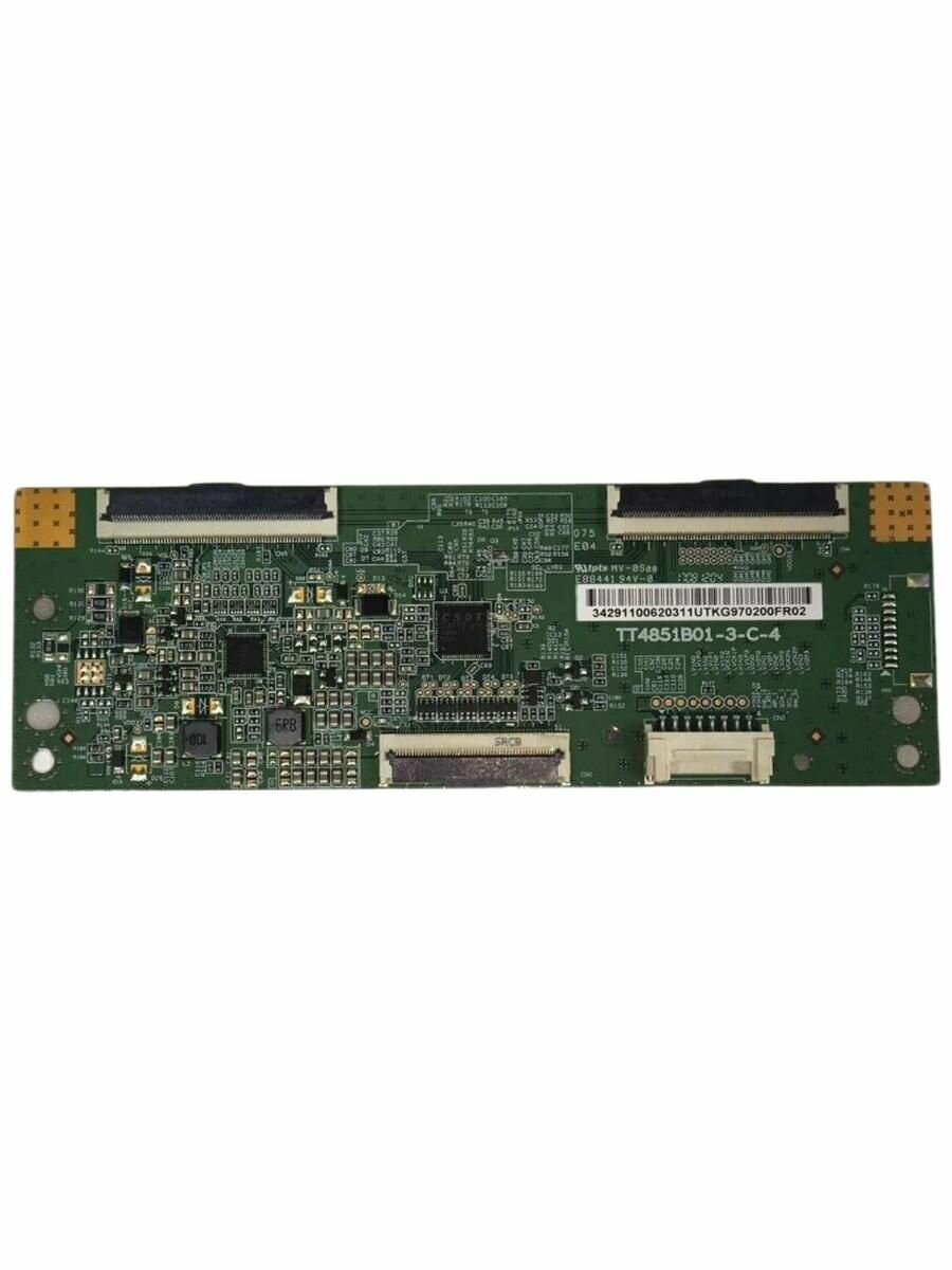 Для UE49M5510AU T-Con плата TT4851B01-3-C-4
