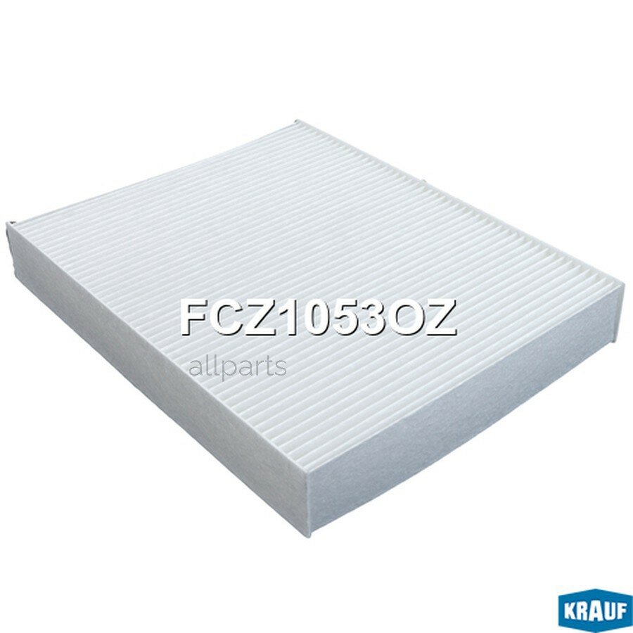 KRAUF FCZ1053OZ Фильтр салона