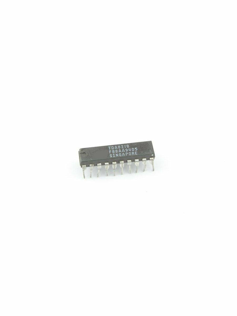 Микросхема TDA8218