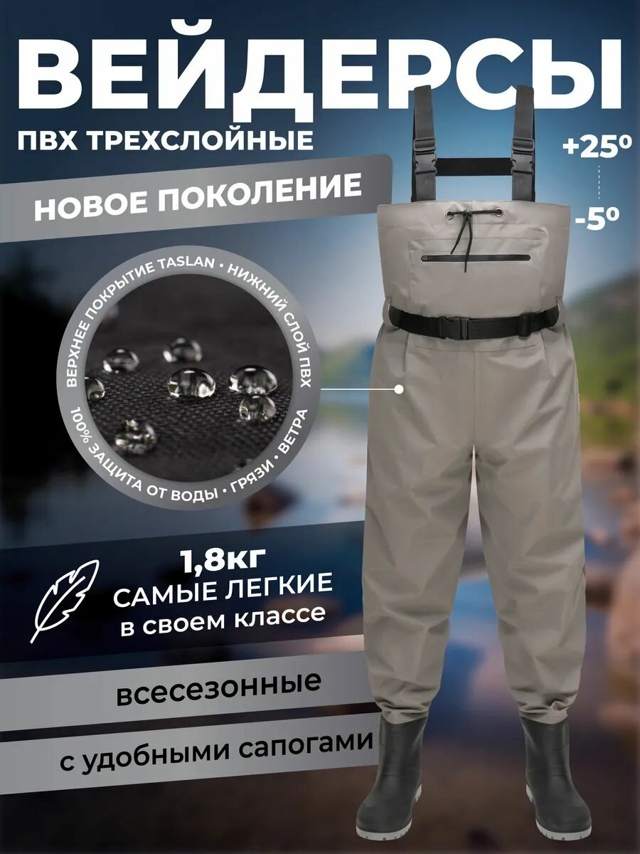 Вейдерсы