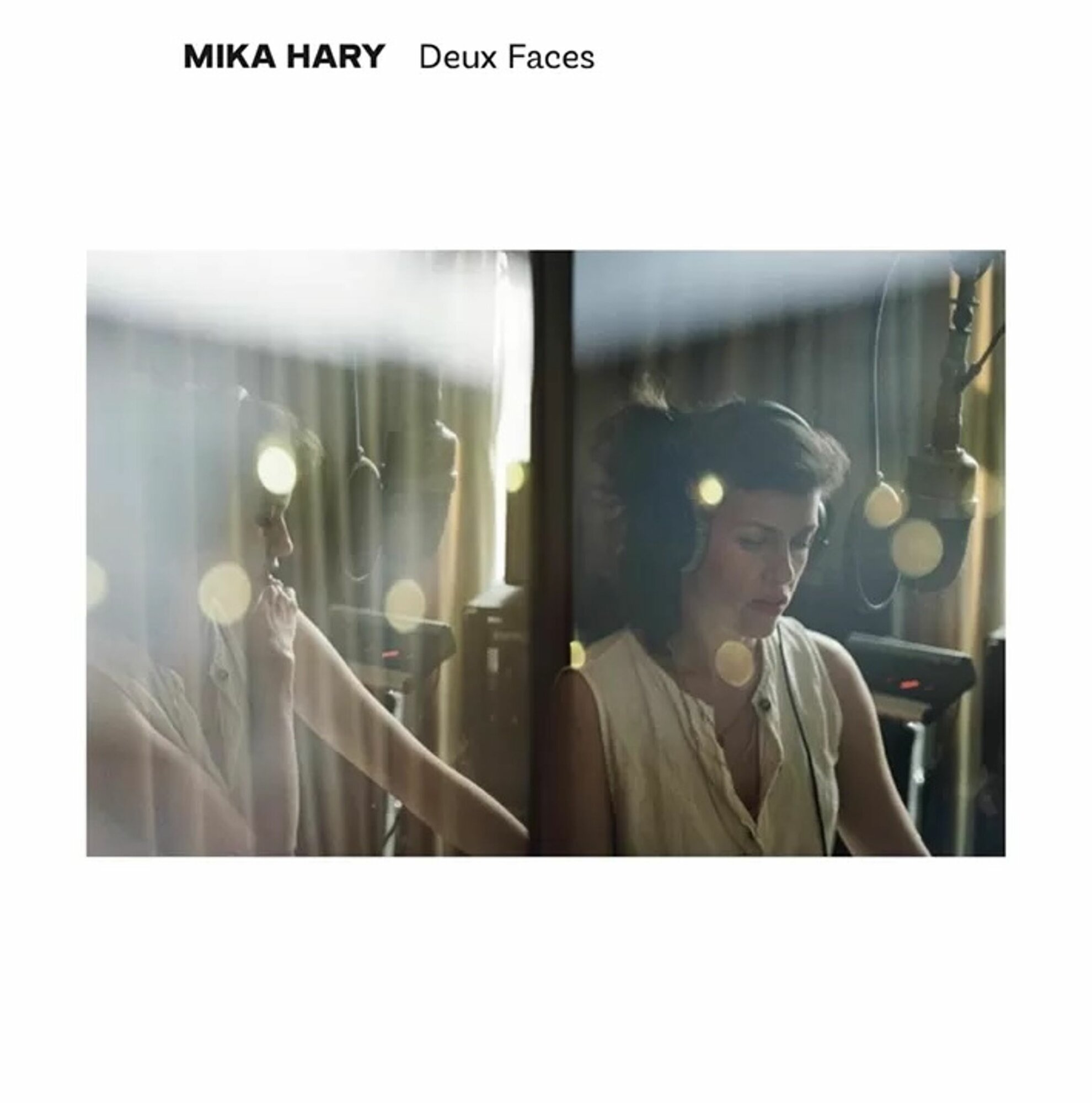 Виниловая пластинка Mika Hary - Deux Faces (Limited Numbered Edition) (45 RPM) (LP) (1 LP)